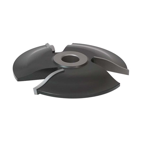 Raised Panel Door Shaper Cutters - 15° Bevel Profile