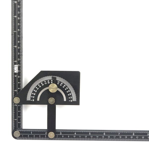 Big Horn 19071 20 Inch Large Protractor - Toolmarts.com