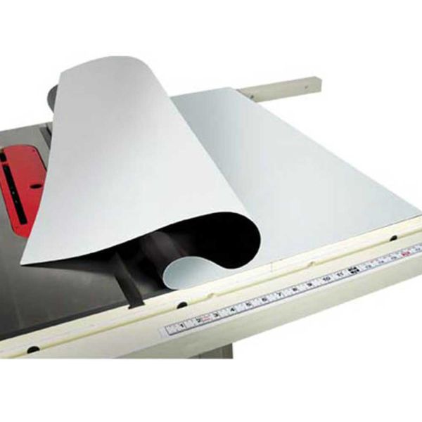 Magnetic Table Saw Cover, approx 28 x 48 inch