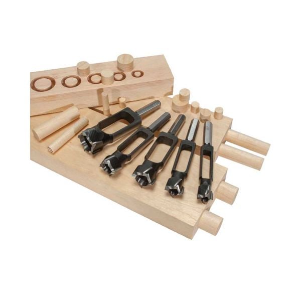 Tenon Cutters Set