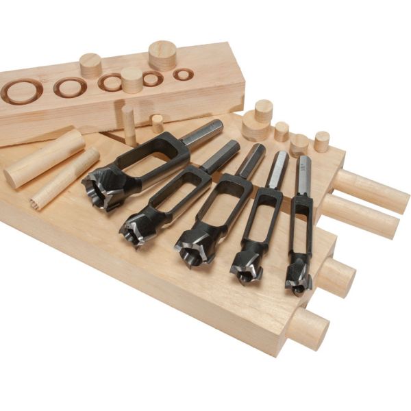 Individual Tenon Cutters