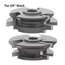 MLCS Shaper Cutters for Wood Shaper Machines