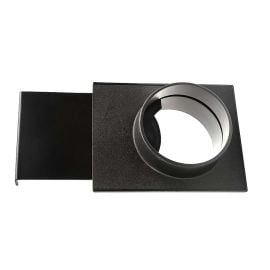 Big Horn 11259 2-1/2 Inch Plastic Blast Gate - Toolmarts.com