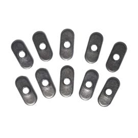 415-7051A10 T-Track Nut 1/4 x 20 - 10 Pack