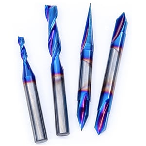 MLCS Router Bits | Straight, Flush Trim, Rabbeting & More